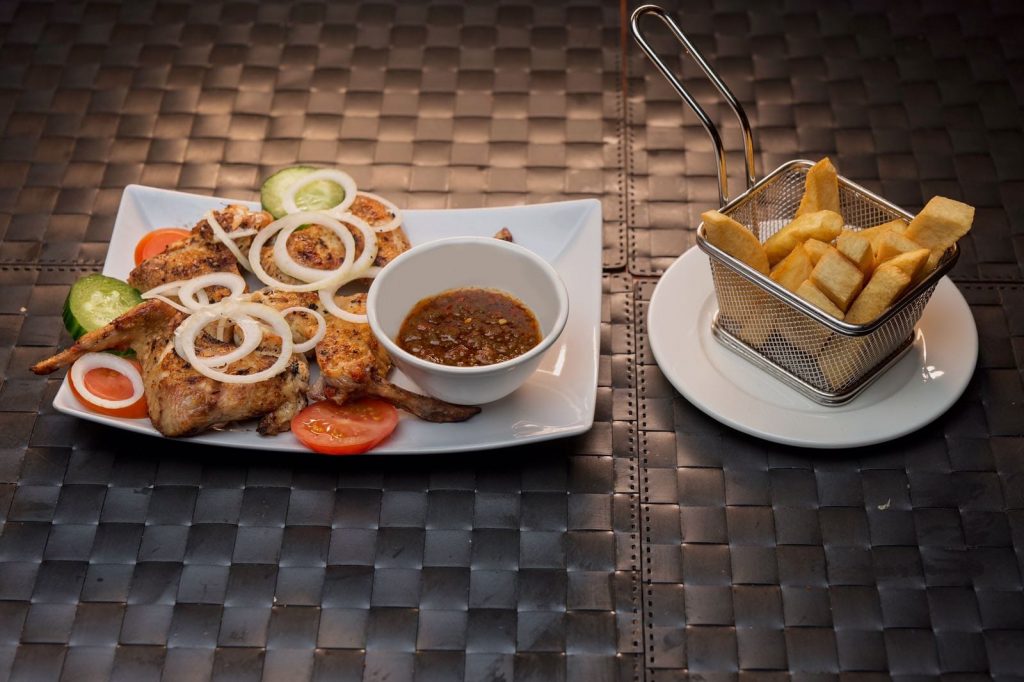 QQ Lounge | Home of the Finest African Food and Grill in London ...